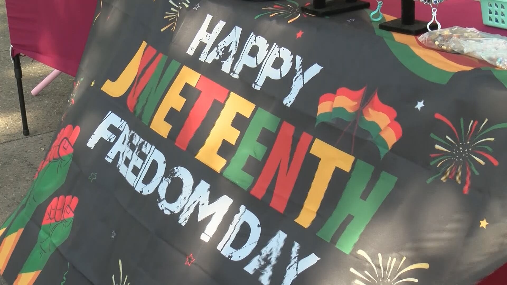 Legislators propose bill making Juneteenth a state holiday in West Virginia