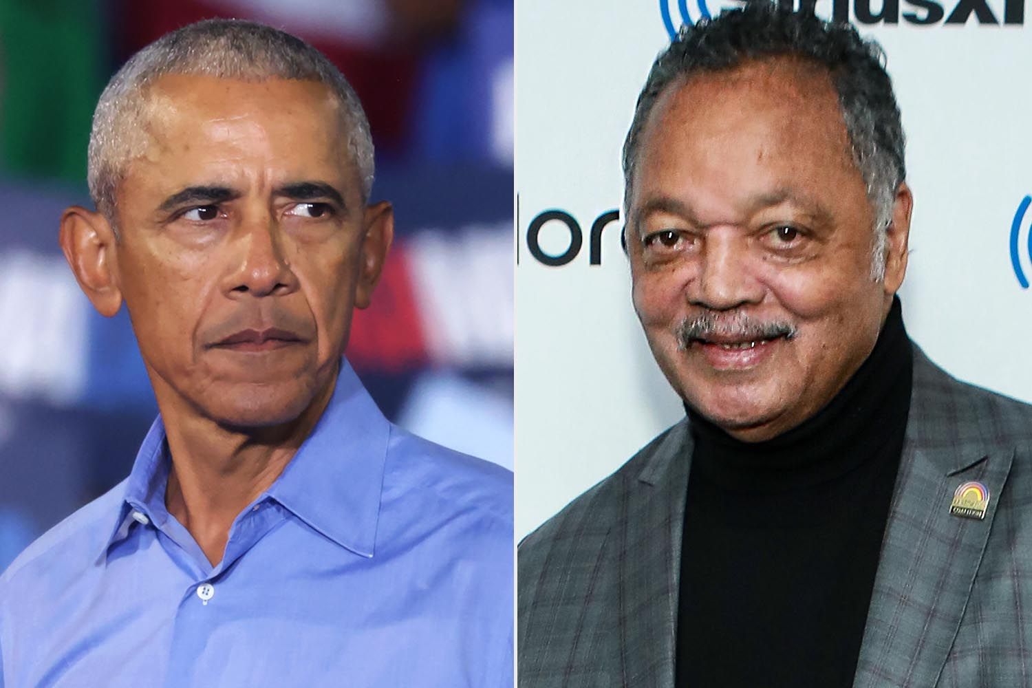 Barack and Michelle Obama remember Jesse Jackson as a 'true giant': 'We ...