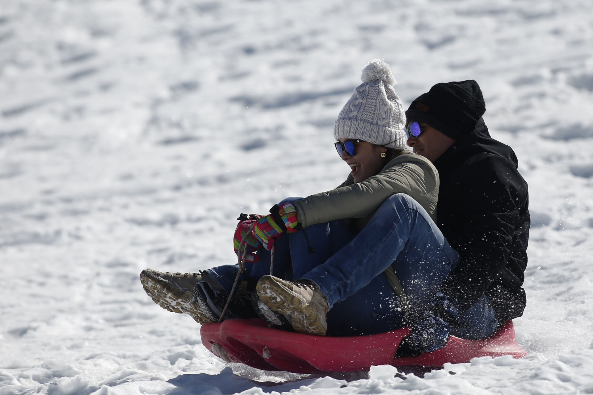 The world's best winter destinations