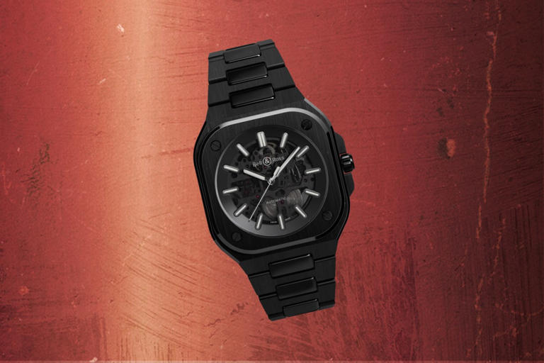 The best skeleton and openworked watches