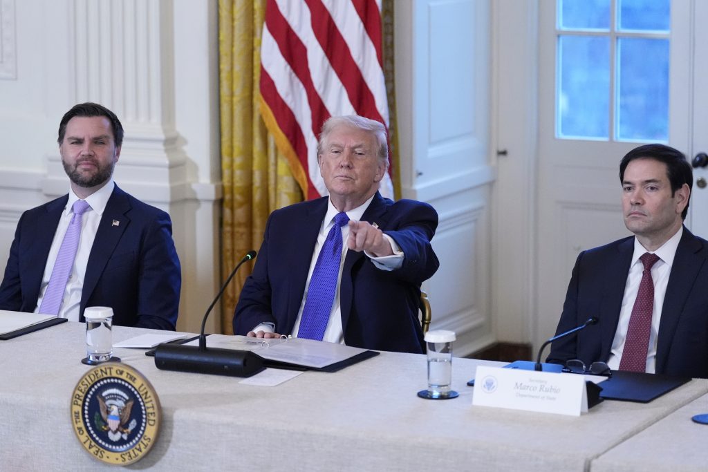 Vance and Rubio would give GOP 'potent one-two punch' for 2028 ticket ...