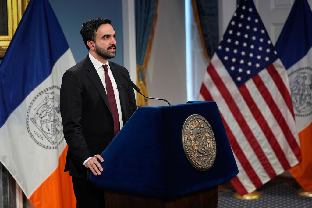 NYC’s migrant spending tops whopping $10B as Mamdani proposes another ...