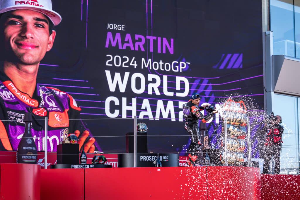 MotoGP’s 2027 regulations explained from 850cc engines and aerodynamic ...
