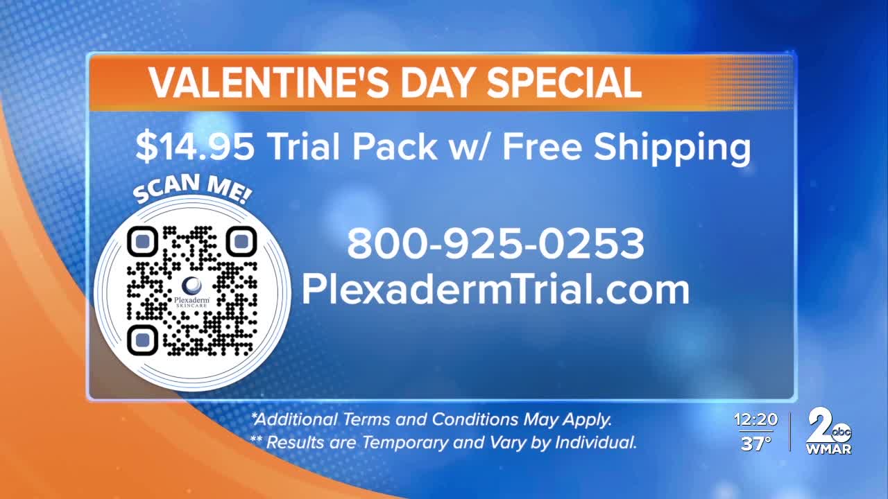 Give yourself a quick confidence boost with Plexaderm