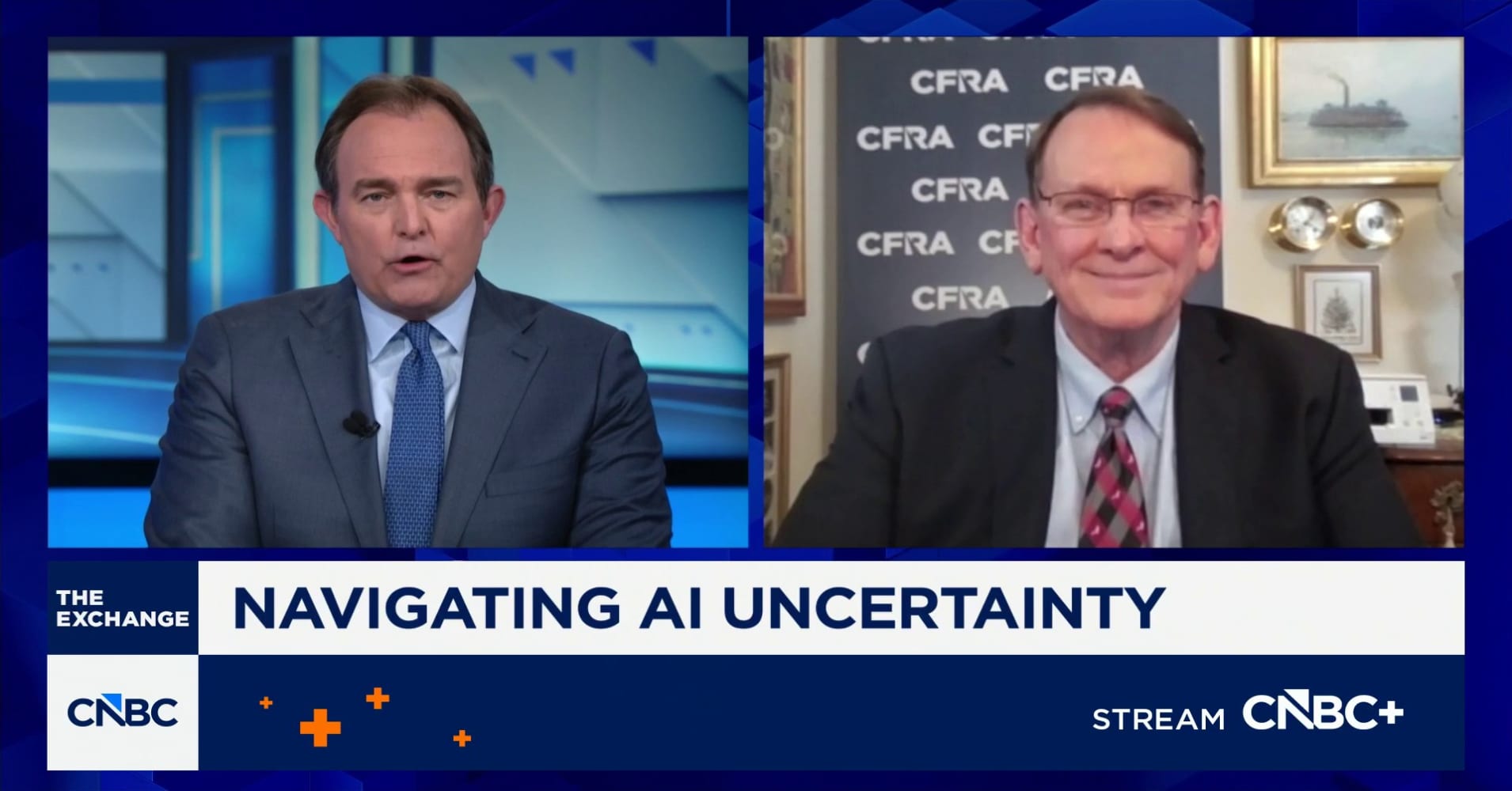 Microsoft is still a buy for the longer term investor, says CFRA's Sam ...