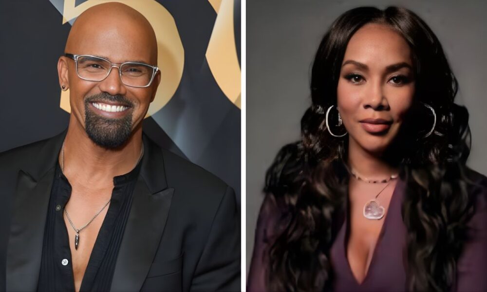 Shemar Moore and Vivica A Fox are coming back to The Young and the ...