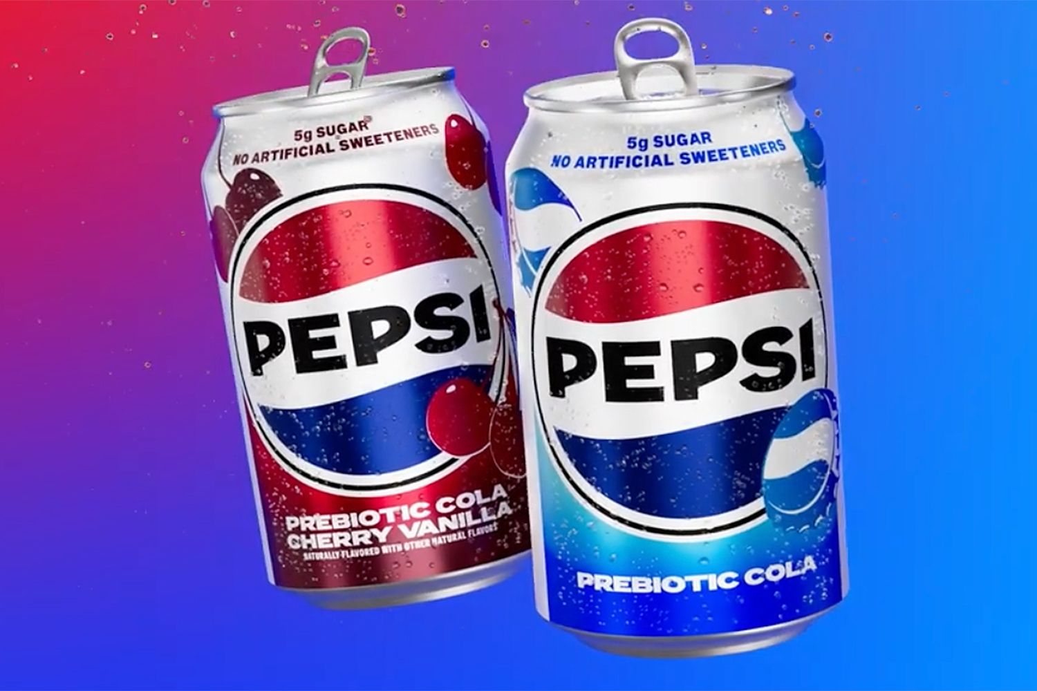 Pepsi announces a first with new soda launch