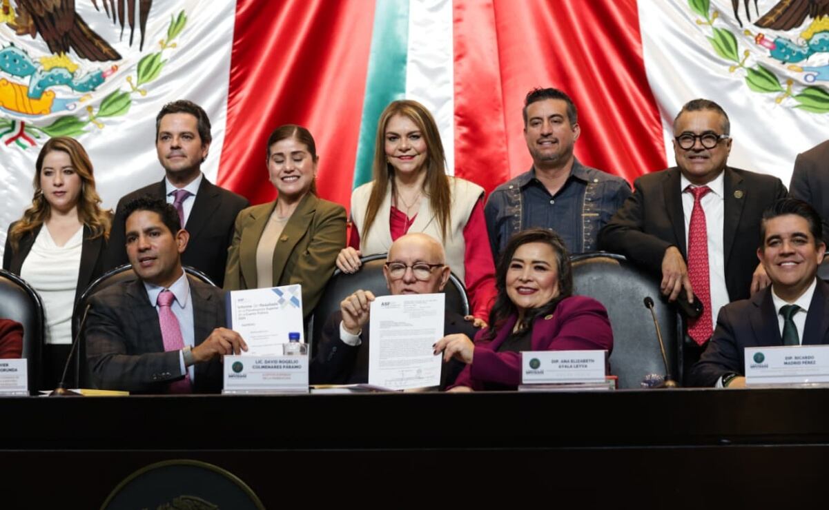 ASF reporta presuntos daños al erario por más de 65 mil mdp en ...