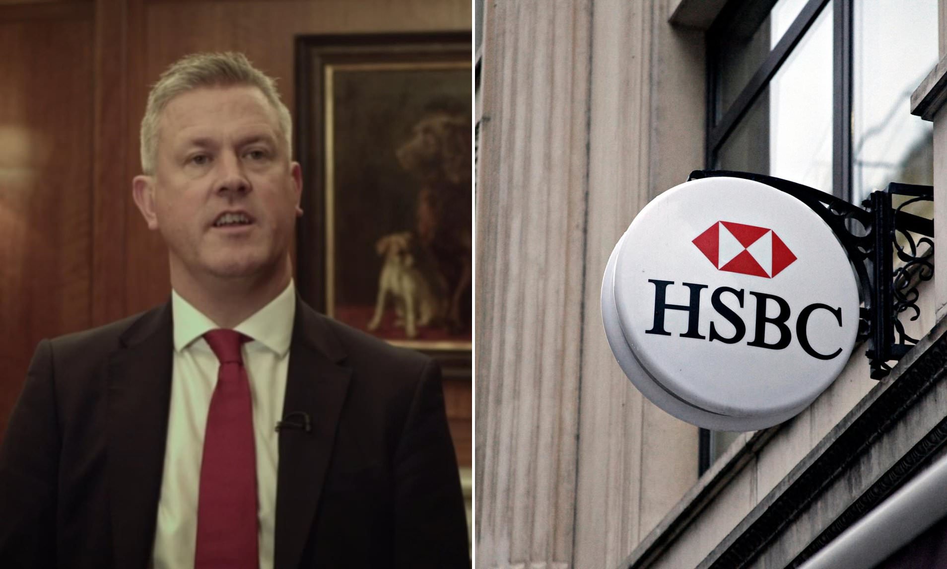 HSBC banker dodged £5,900 in train fares using 'doughnutting' ticket ...
