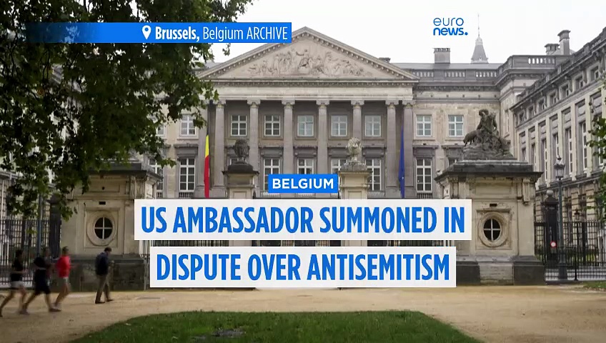 Belgium Reprimands Us Ambassador Over Circumcision Accusations
