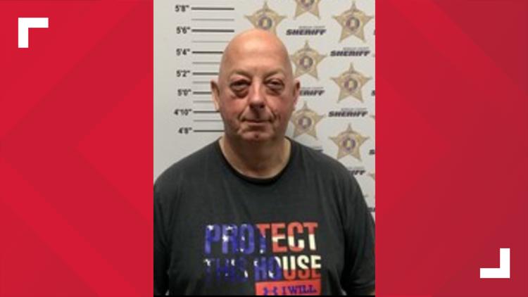 Cullman police officer arrested on domestic violence charge