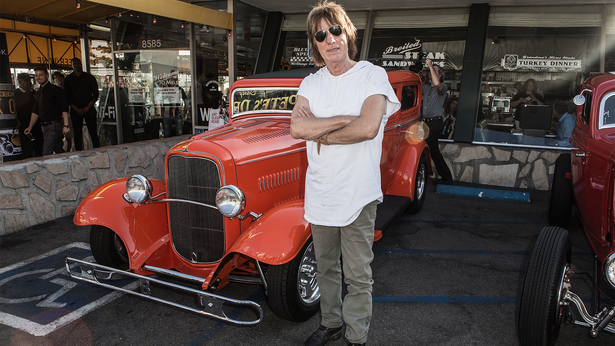 Jeff Beck drummer Narada Michael Walden reveals the guitarist left ...