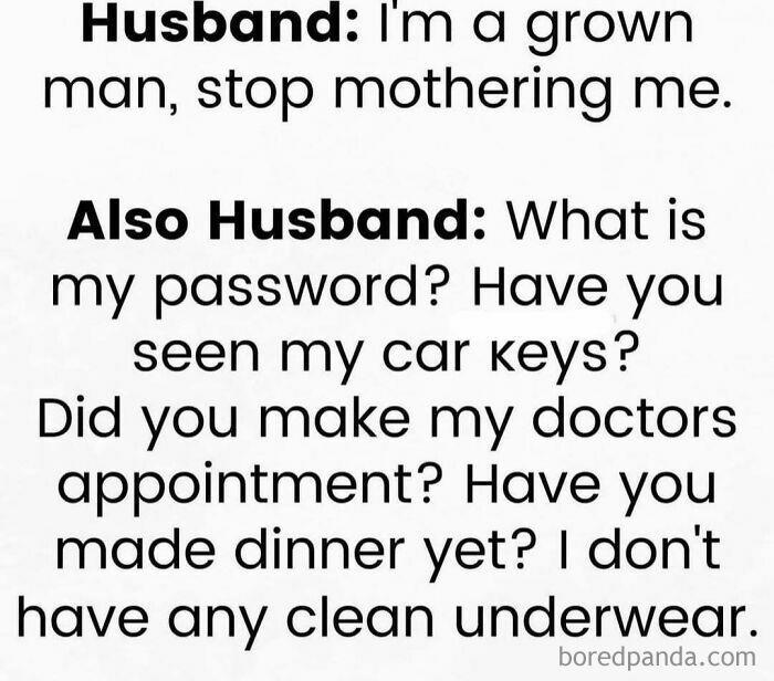 69 funny and chaotic marriage memes to send your partner instead of ...
