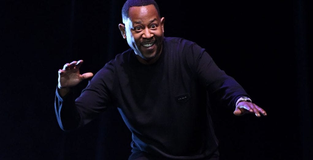 Martin Lawrence brings 'Y'all Still Know What It Is' tour to Columbus