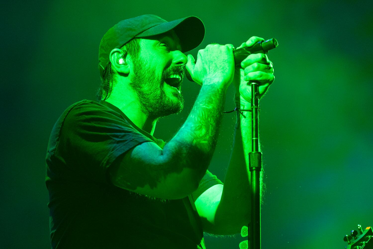 Breaking Benjamin announces concert in Pittsburgh area