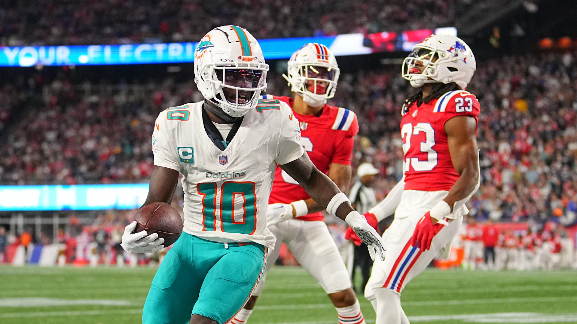 Tyreek Hill breaks silence after Dolphins' release, motivated for 2026 ...