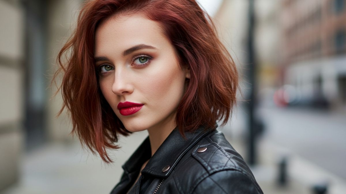 Errores que debes evitar al elegir un corte bob para lucir joven, bella ...