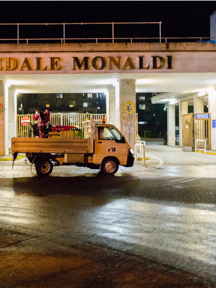 C'è un nuovo cuore per il piccolo ricoverato al Monaldi. Oggi la ...