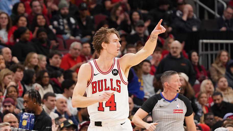 Bulls’ trade deadline frenzy reshapes NBA draft strategy