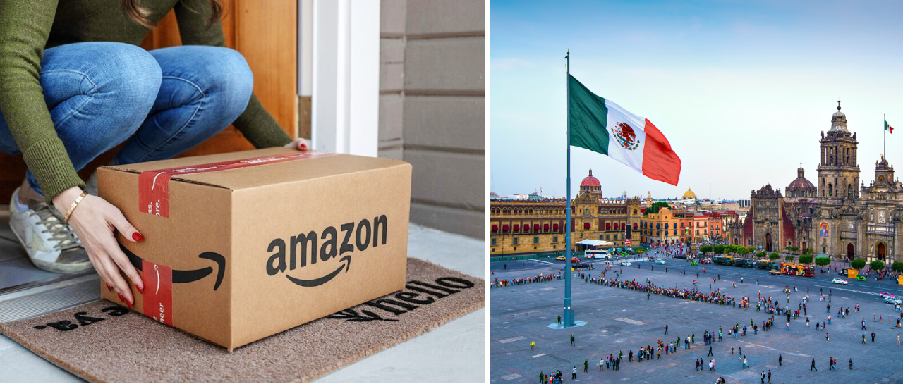 Amazon anuncia cambios en comisiones para vendedores de México