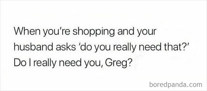 69 funny and chaotic marriage memes to send your partner instead of ...