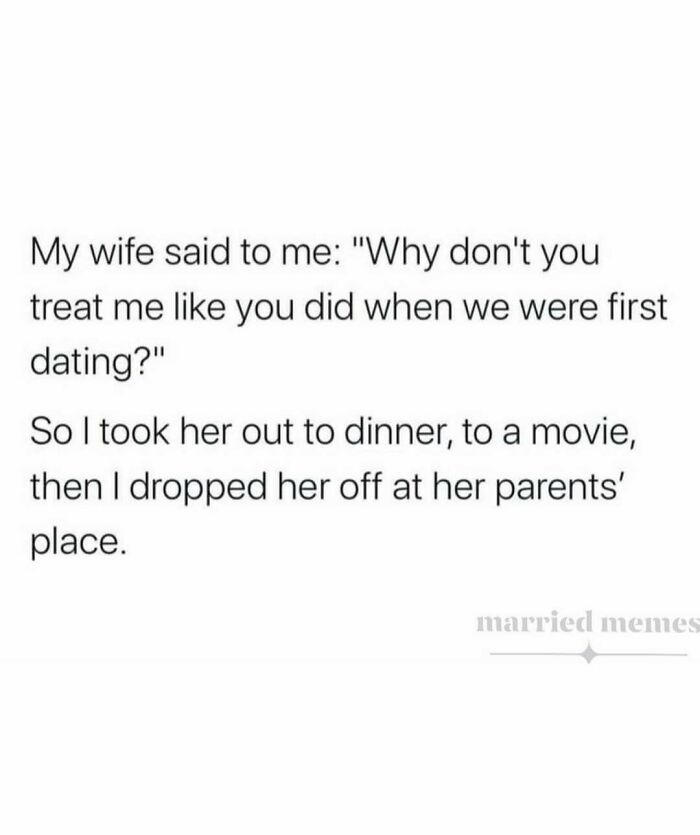 69 funny and chaotic marriage memes to send your partner instead of ...
