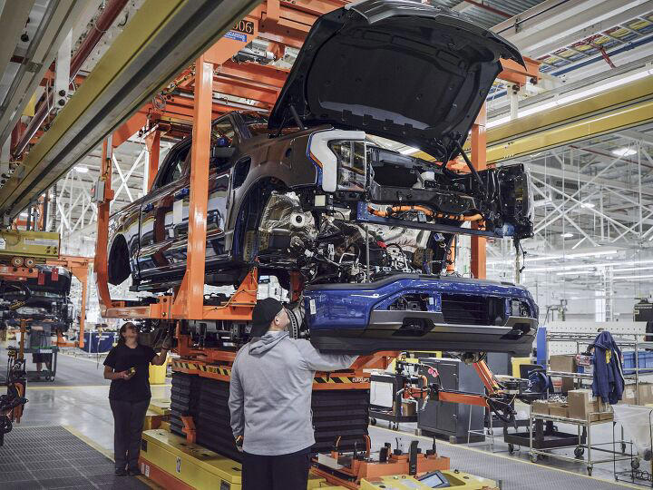 Ford allegedly wants to build Chinese cars for Americans, in America