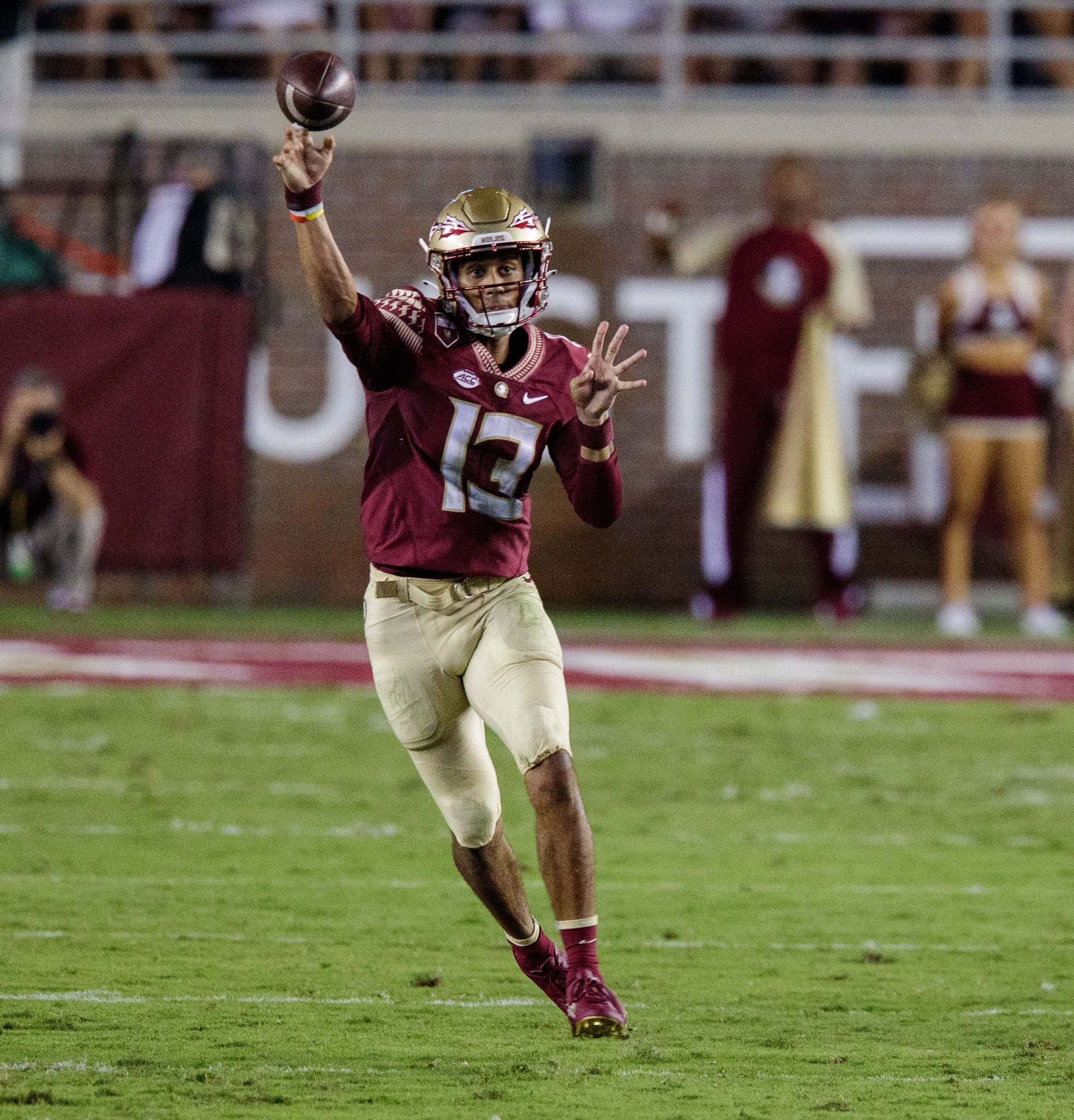 FSU extends offer to 2028 quarterback in Alabama