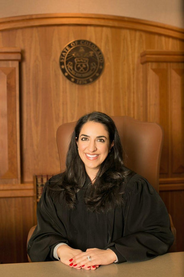Gov. Jared Polis announces Susan Blanco as new Colorado Supreme Court ...
