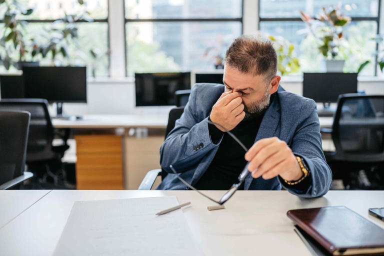 How obstructive sleep apnea affects job performance, focus, and safety