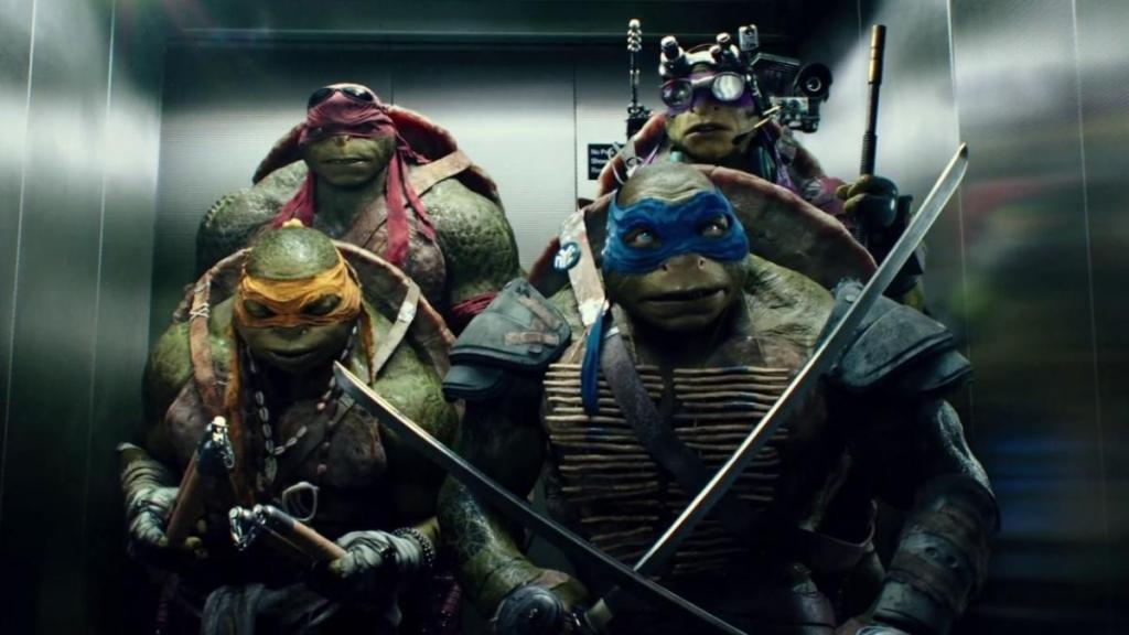 Canceled TMNT movie gets optimistic update from co-creators