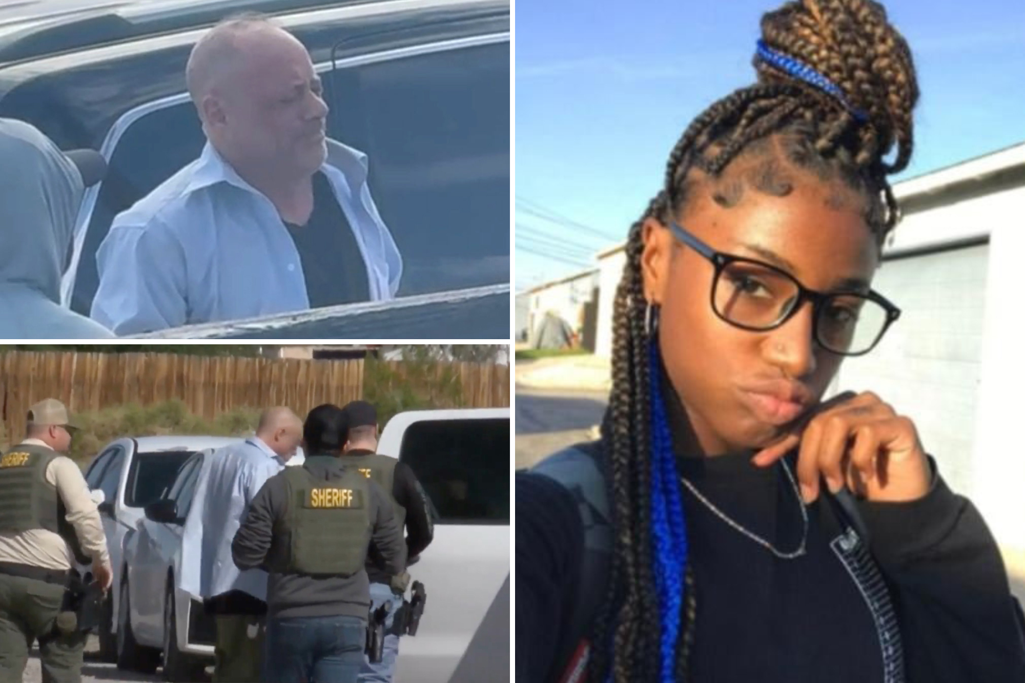 Decomposed leg confirmed as missing California teen’s — 51-year-old man ...