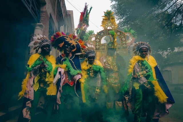 Lagos announces date for Fanti carnival