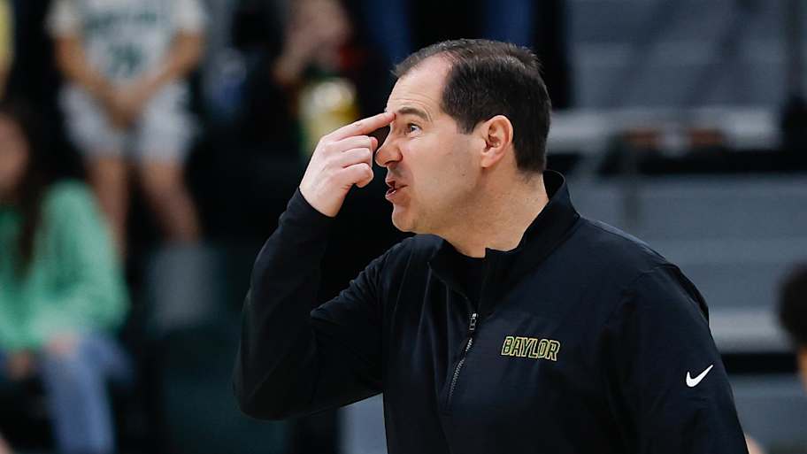 Baylor coach Scott Drew confirms another season-ending injury to his ...