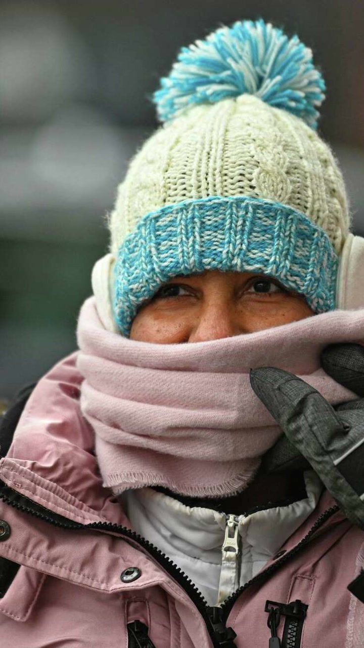 Snow, wintry mix or rain could make a slippery commute Wednesday in the ...