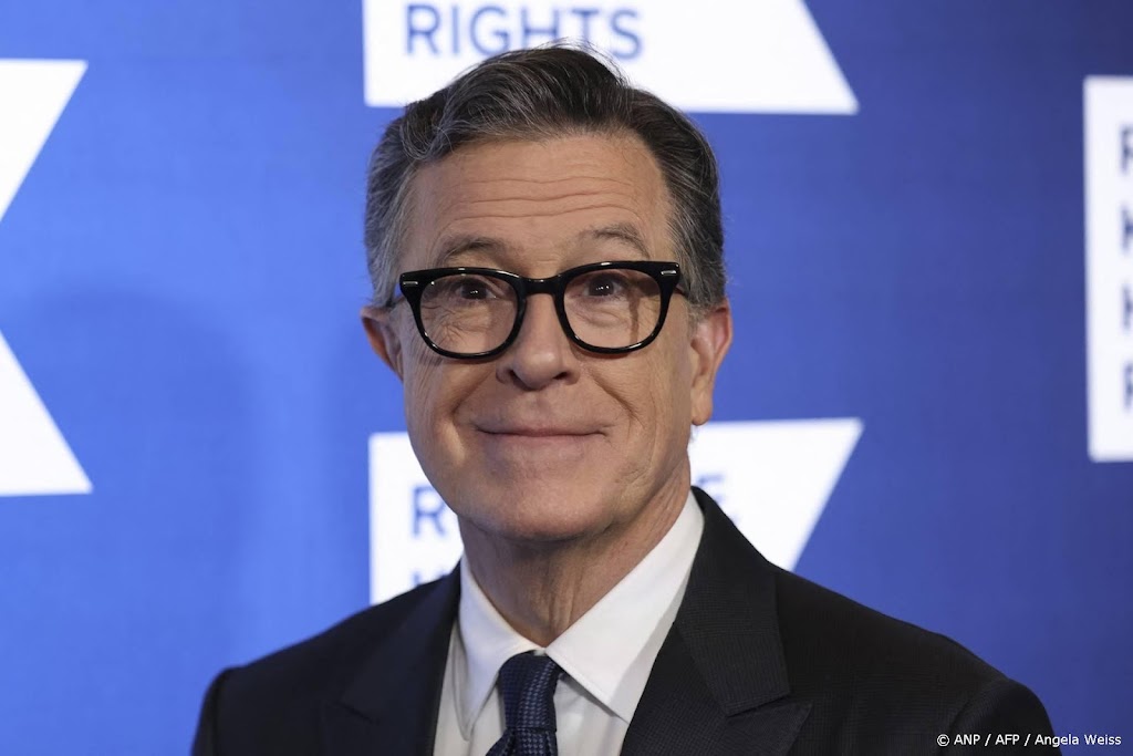 Stephen Colbert: CBS blokkeert interview met Democraat