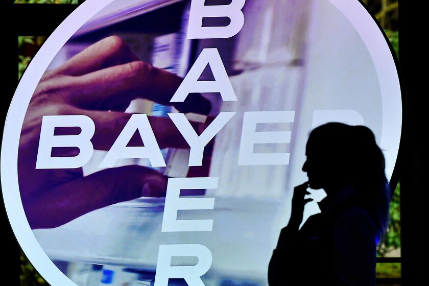 Bayer agrees to $7.25-billion proposed settlement over thousands of ...