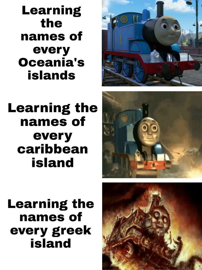 63 hilarious memes that prove geography can be fun