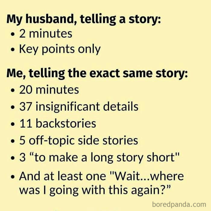 69 funny and chaotic marriage memes to send your partner instead of ...