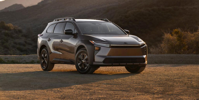 2026 Toyota bZ Woodland pricing starts at $46,750