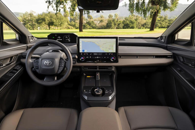 2026 Toyota bZ Woodland pricing starts at $46,750