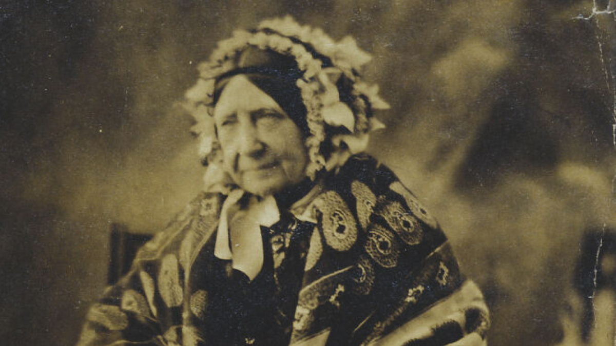 49 photos of important historical figures you might not have known were ...