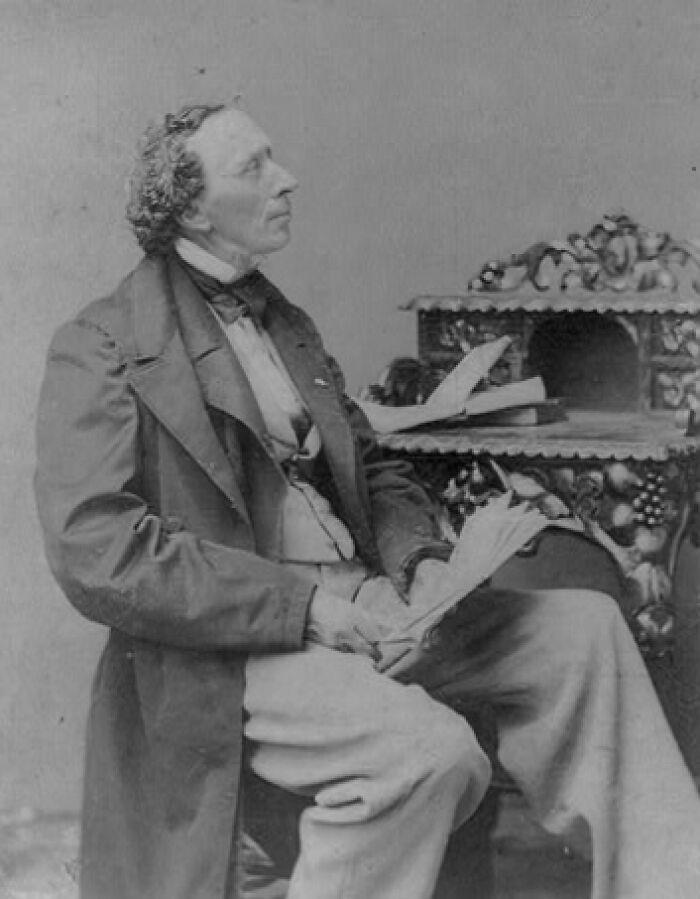 49 photos of important historical figures you might not have known were ...