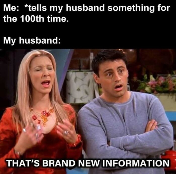 69 funny and chaotic marriage memes to send your partner instead of ...