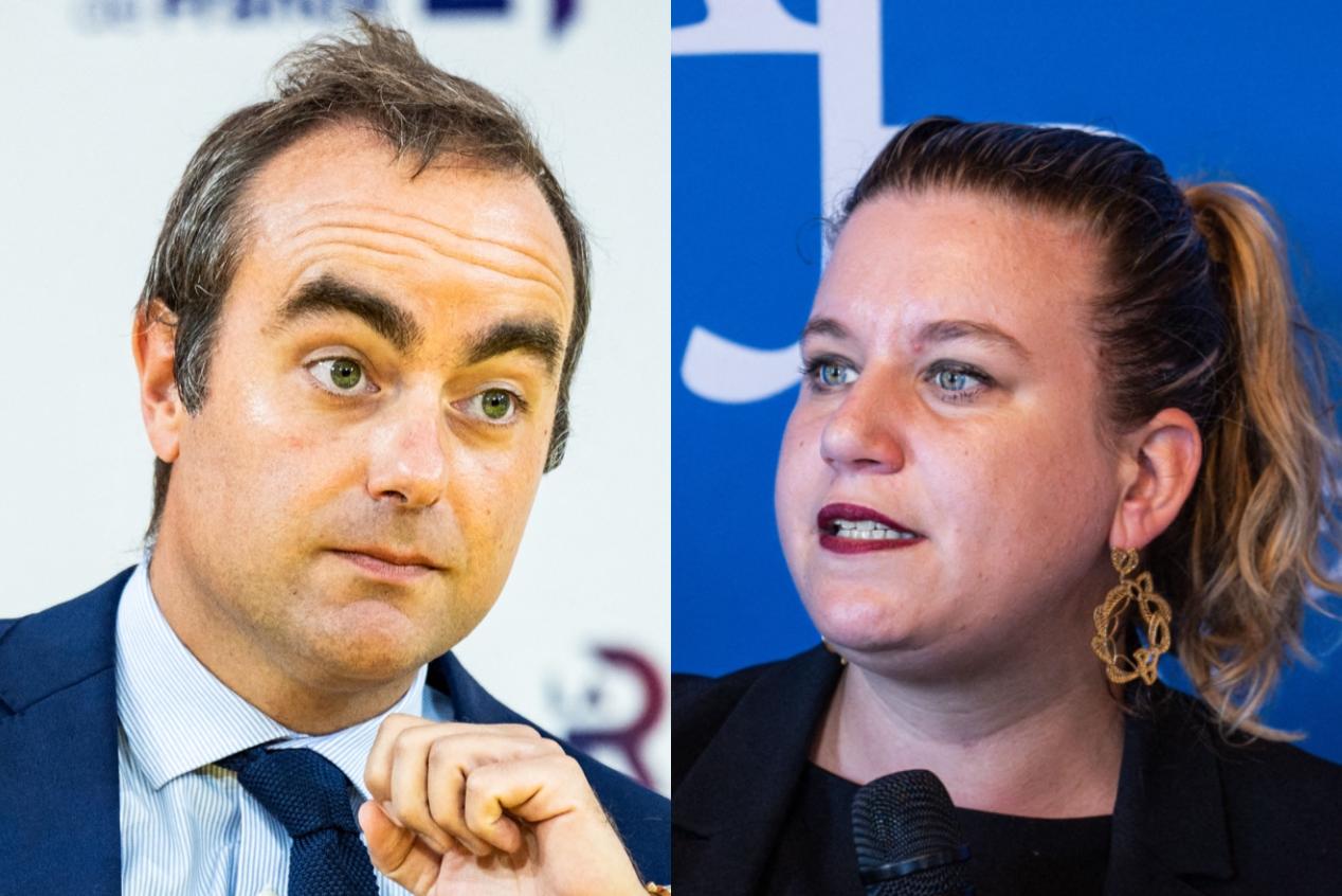 « Ignoble et abject » : Sébastien Lecornu recadre Mathilde Panot après ...