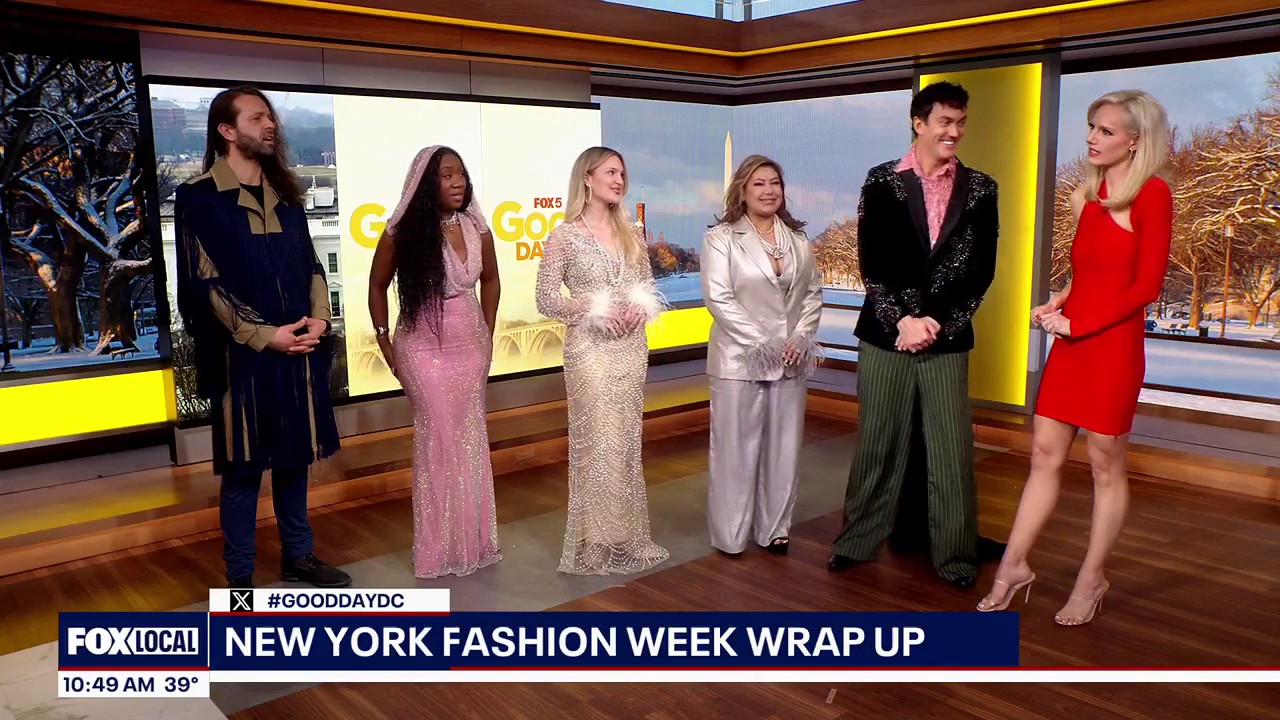 New York Fashion Week wrap up