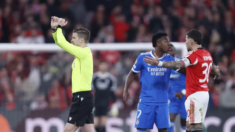'No racism' gesture in soccer: Explaining FIFA's cross-arm 'X' signal ...