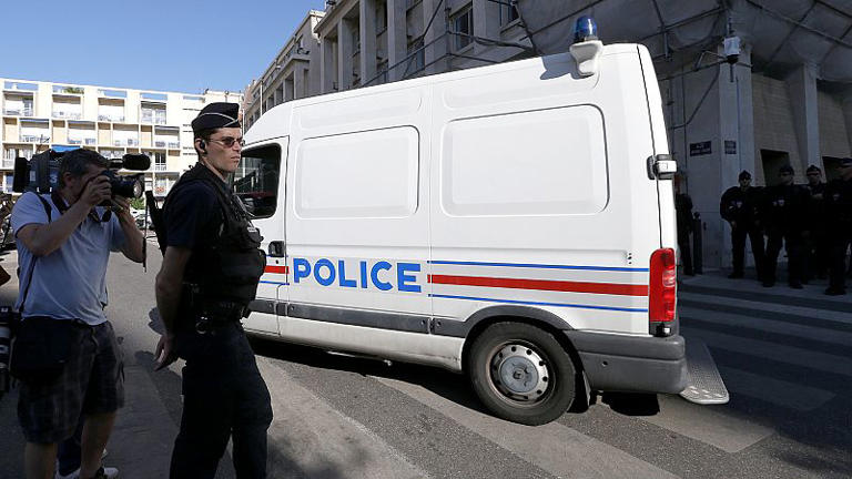 Arrests in French far-right activist murder case follow misinformation ...