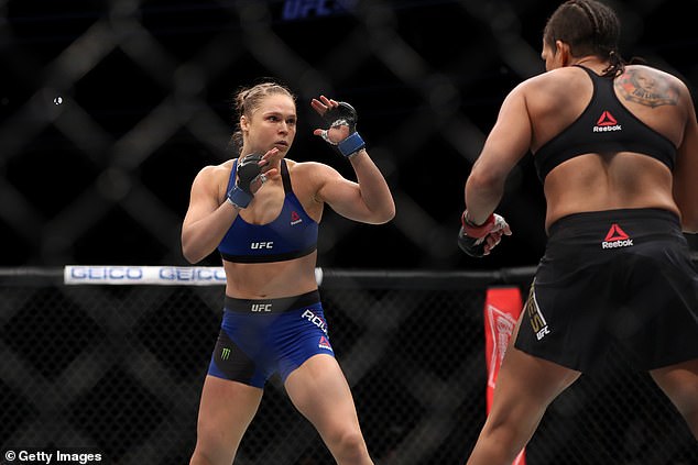 MMA fans hit out as Jake Paul brings two UFC greats out of retirement ...