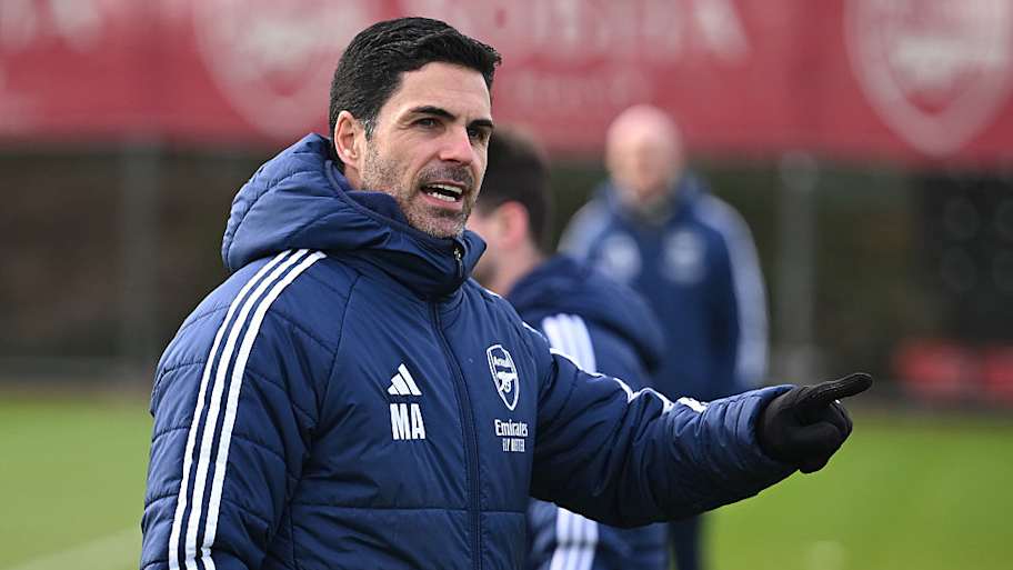 In the squad—Arsenal handed huge fitness boost ahead of schedule